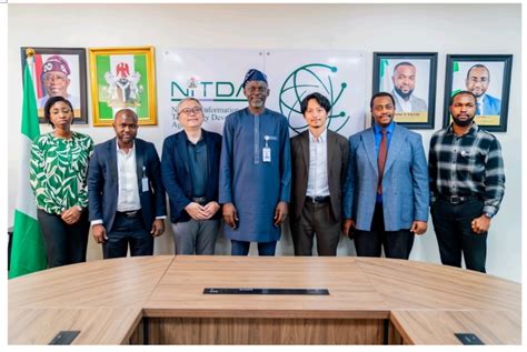 Nitda Forges Global Partnerships To Enhance Nigerias Digital Future Tribune Online