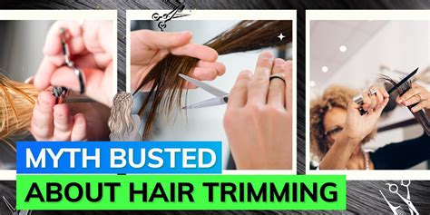 Does Trimming Your Hair Help It Grow Faster Know What Experts Have To