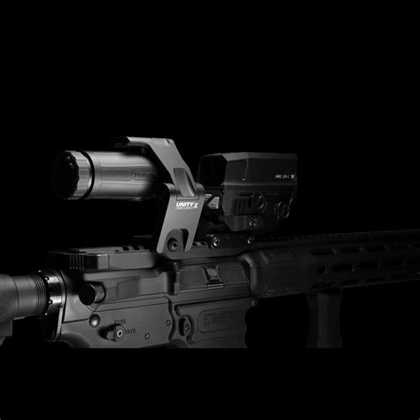 Unity Tactical Fast Ftc Omni Magnifier Mount Made In Usa — Atomic