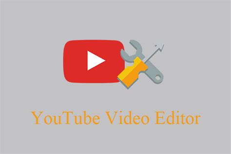 Best Free Youtube Video Editor To Edit Videos For Youtube