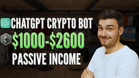 make 1 000 daily with chatgpt crypto bot ethereum trading arbitrage