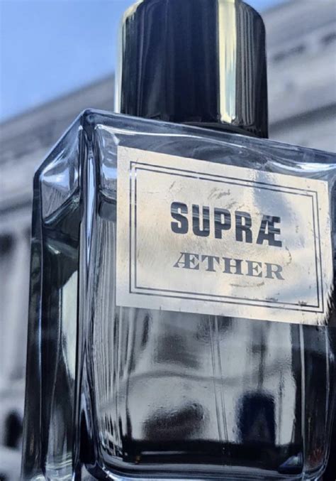 Aether Parfums Suprae 75ml Eau De Parfum Verdelilla
