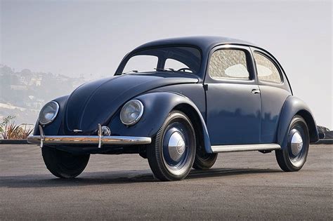 From Inception To Now The Evolution Of The Volkswagen Beetle
