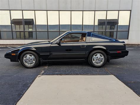 1985 Nissan 300zx Gaa Classic Cars