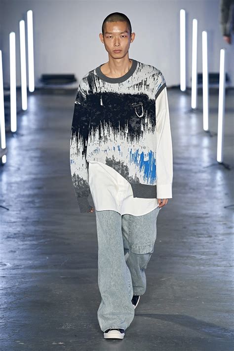 Feng Chen Wang Fall Winter 2020 Fucking Young