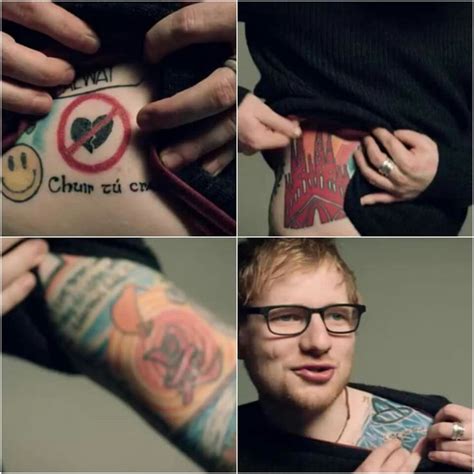 Sus Tatuajes Tatuajes