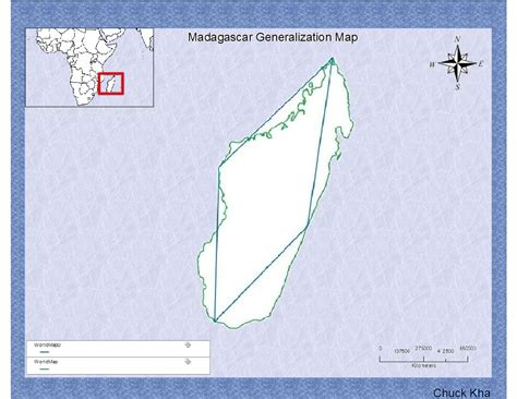 Analytical Cartography Map Generalization With Map Window Gis