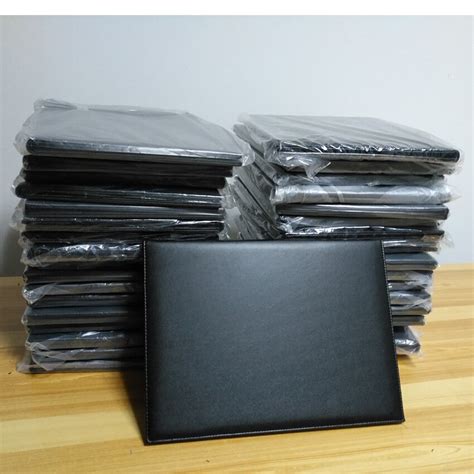 Pu Faux Leather A4 Menus Cover File Folder Menu Fo Vicedeal