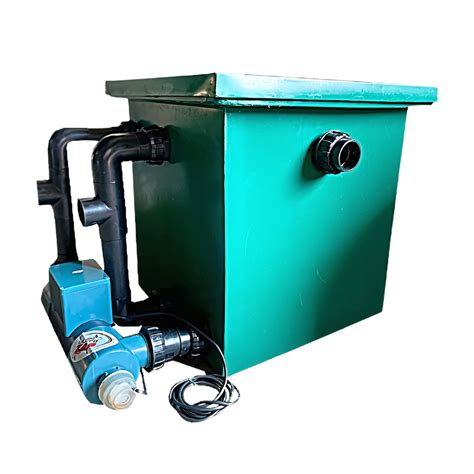 Koi Pond Filter 2 Bag Ultrazap Fibreglass Sand Filter