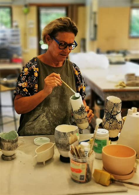 Craft Potters 💡 Member Spotlight 💡 Anna Salek Is One Of Facebook
