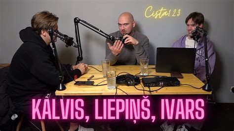 80 Kalvis Ivars Liepiņš Youtube