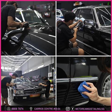 Graphene Coating Ceramic Coating Car Coating Polishing