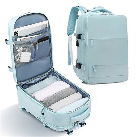 Large Travel Backpack Women Carry On Backpack Hiking Backpack