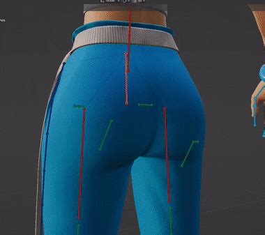 Footage Of Fortnites Removed Butt Jiggle Physics Found In Files R