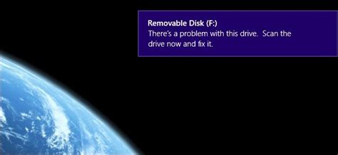 Windows Always Wants To Scan And Fix My USB Drive Should I Let It