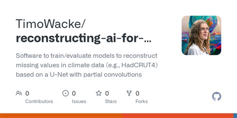 github timowacke reconstructing ai for weather station data software