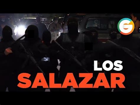 Los Salazar La Disputa Por La Plaza De San Luis Río Colorado Sonora