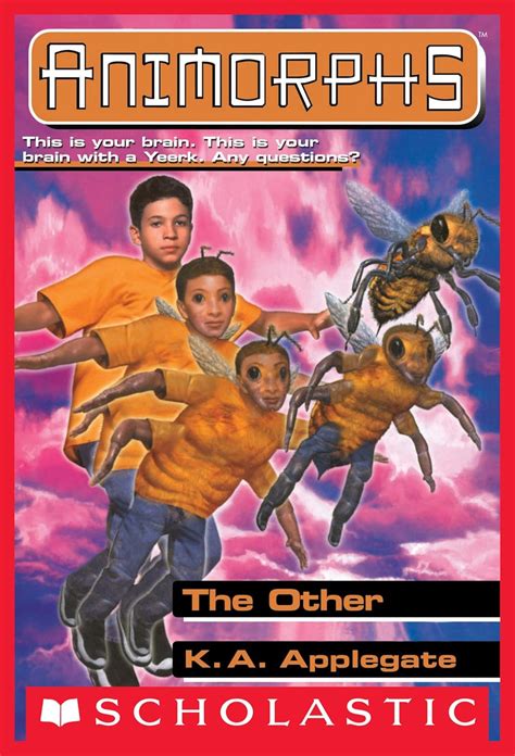 The Other Animorphs 40 Kindle Edition By Applegate K A