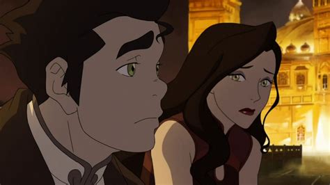 The Legend Of Korra Male Oc X Asami Book 2 The Night Of A Thousand