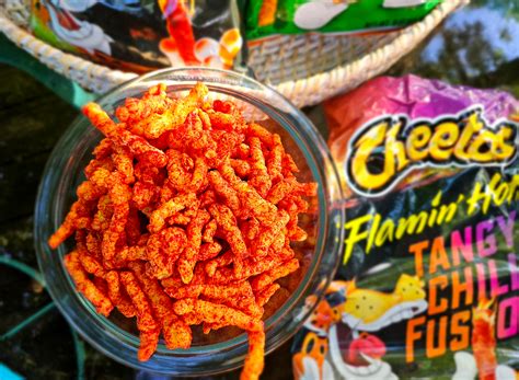 Every Cheetos Flavor Tasted And Ranked For 2024