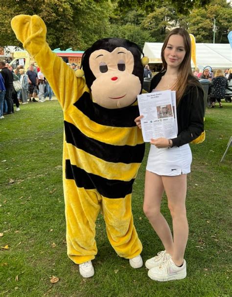 Friends Of The Earth Bee And Pollinator Trail Treasure Hunt Around Douglas Manx National