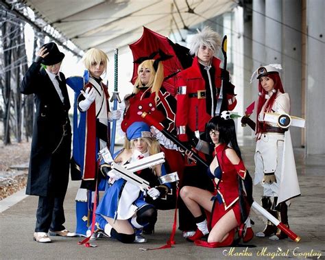 Blazblue By Vampireionfortuna On Deviantart Best Cosplay Cosplay