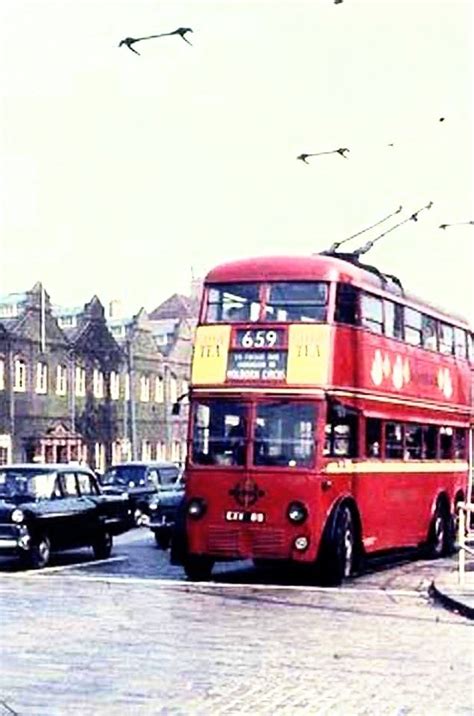 Before The Routemaster The Legendary Aec Regent Iii Rt And Rf Buses Artofit