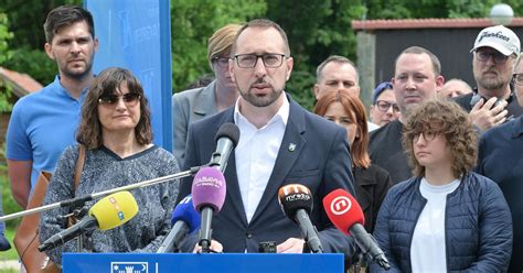 Tomislav Tomašević Odbacio Prozivke Marije Selak Raspudić Telegramhr