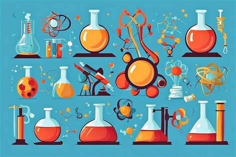 Premium Photo Science Vectors