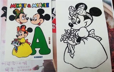 May姨blog 迪士尼的女主角 Minnie 米妮