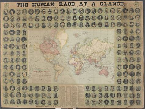 Human Races Of The World United Colors Human Race People Around Stock
