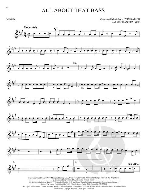 Violin Sheet Music Wide Selection Buy Online