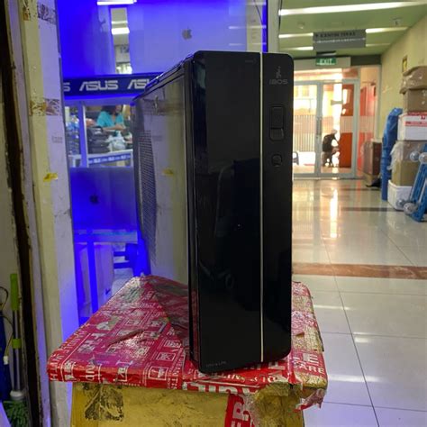 Jual Pc Rakitan Gaming Processor Intel Core I3 Gen 4 Ram 4gb Ddr 3