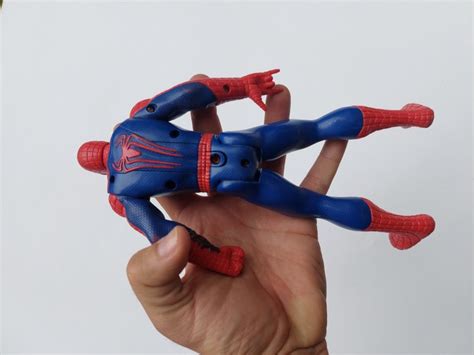 Spiderman Spajderman Hasbro Figura Originalna 82405013