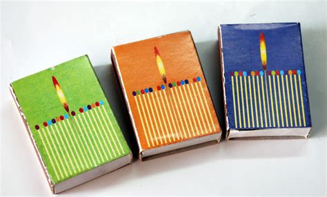 Matchboxes And Labels Collection January 2011