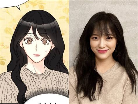 Download Free Shin Ha Ri Of Webtoon Business Proposal Wallpaper