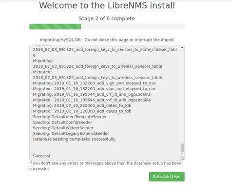 How To Install LibreNMS On CentOS RHEL ComputingForGeeks