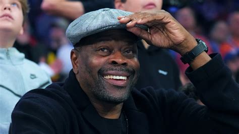 Hall Of Famer Patrick Ewing Rejoins Knicks As Basketball Ambassador