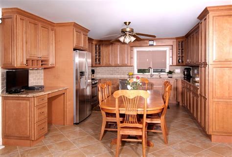 Kitchen Ideas With Cinnamon Cabinets At Stephanie Wolfe Blog