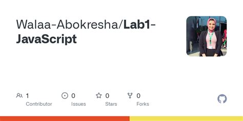 Github Walaa Abokreshalab1 Javascript