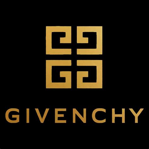 Givenchy Logo Digital Art By Emily Collins Pixels