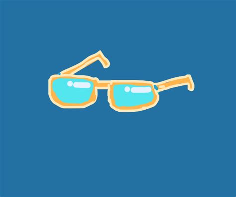 Glasses Drawception