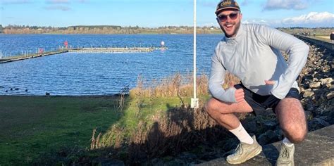 Liam Marks Is Fundraising For Katharine House Hospice Banbury