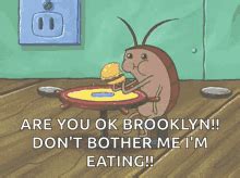 Spongebob Cockroach S Tenor