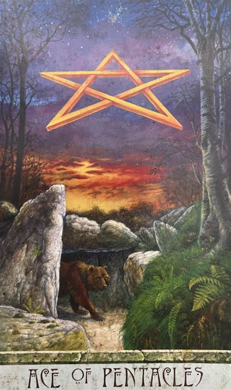 Ace Of Pentacles Everything That You Need To Know About This Tarot Card Steve Razzell