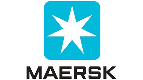 Maersk Logo Symbol Meaning History Png Brand