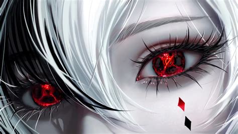 Arlecchino Eyes Genshin Impact Live Wallpaper Moewalls