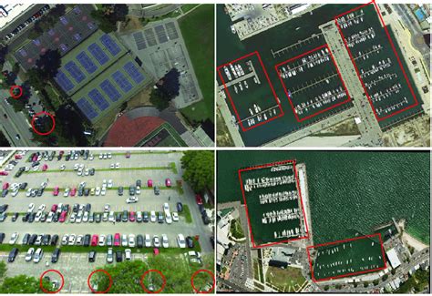 Examples Of Objects With Scale Variation And Background Clutter In Download Scientific Diagram