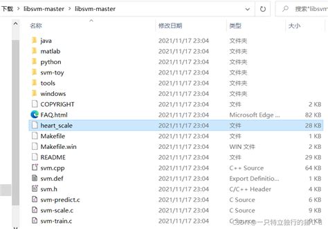基于libsvm训练编写决策函数libsvm原理 Csdn博客
