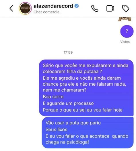 Tiago Ramos Detona Record Após Participação De Shay Em A Fazenda 15